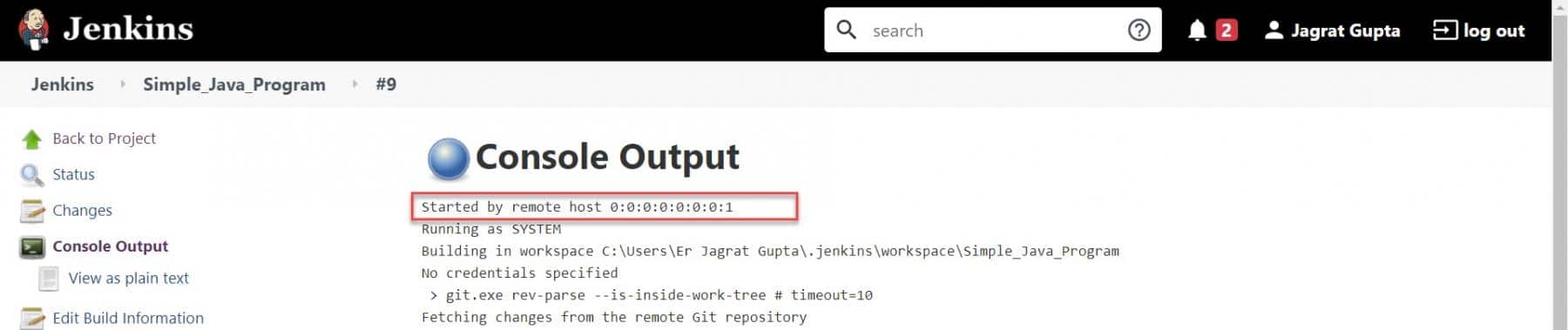 Jenkins Build Jobs - How to create and trigger build jobs in Jenkins?